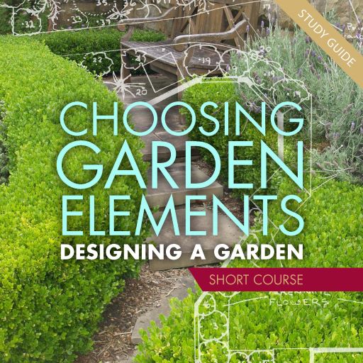 Garden Design Courses - Home study gardening and horticulture courses ...